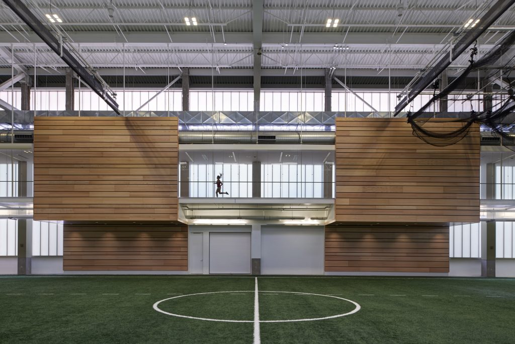 Cedar Valley SportsPlex – Where active lifestyles take shape