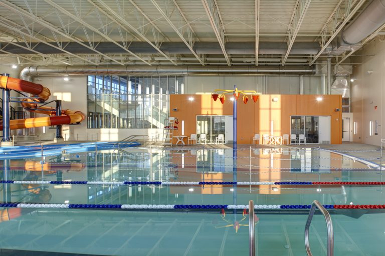 Indoor Pool – Cedar Valley SportsPlex