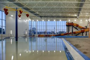 Indoor Pool – Cedar Valley SportsPlex