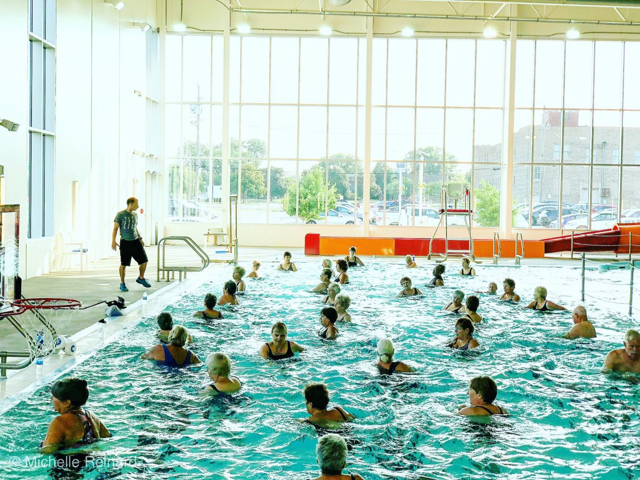 Pool – Aqua – Cedar Valley SportsPlex