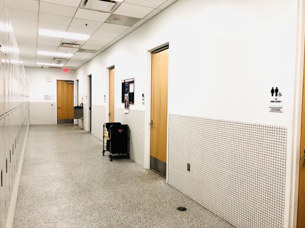 Locker Rooms – Cedar Valley SportsPlex