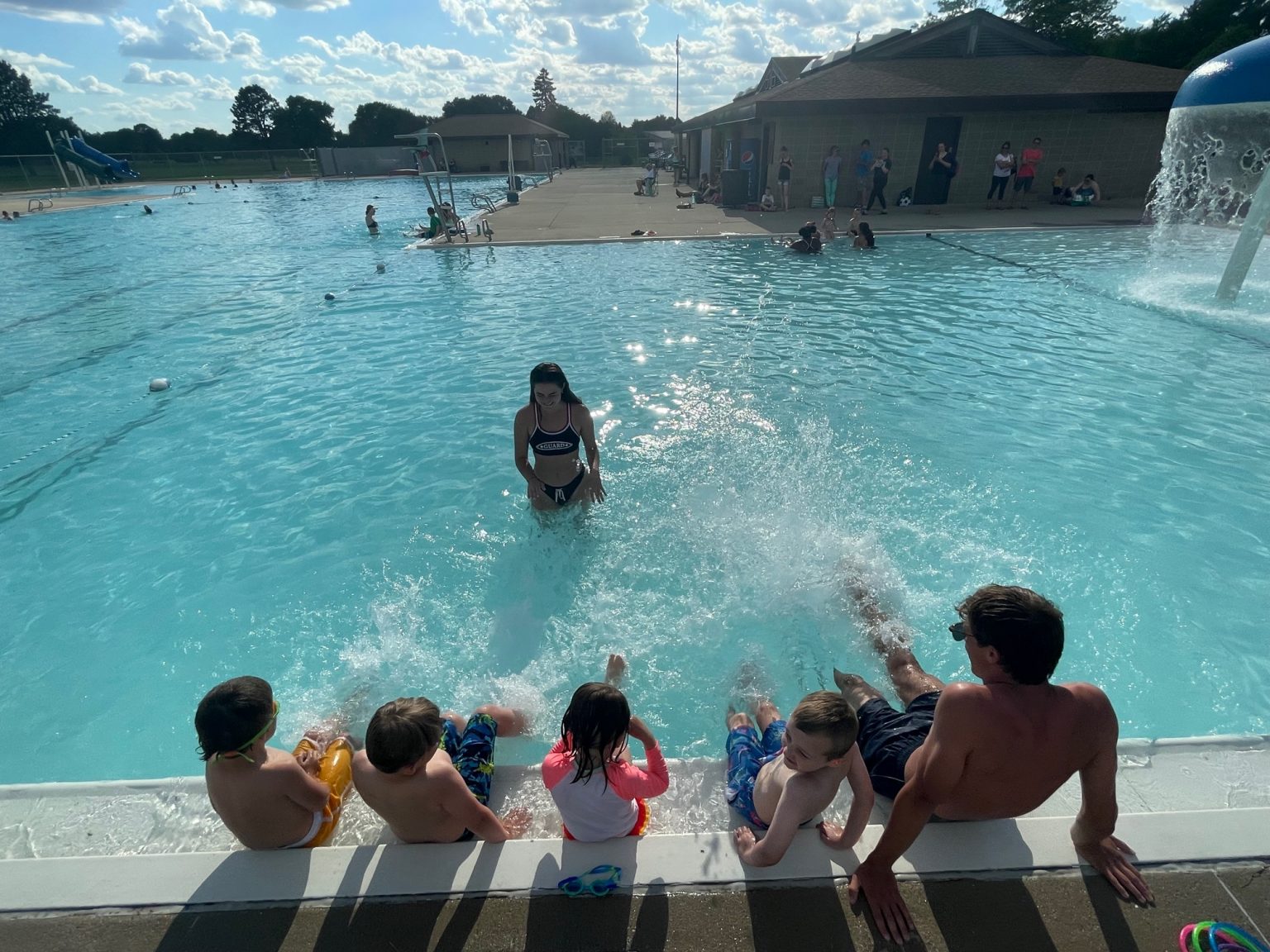 Swim Lessons – Cedar Valley SportsPlex