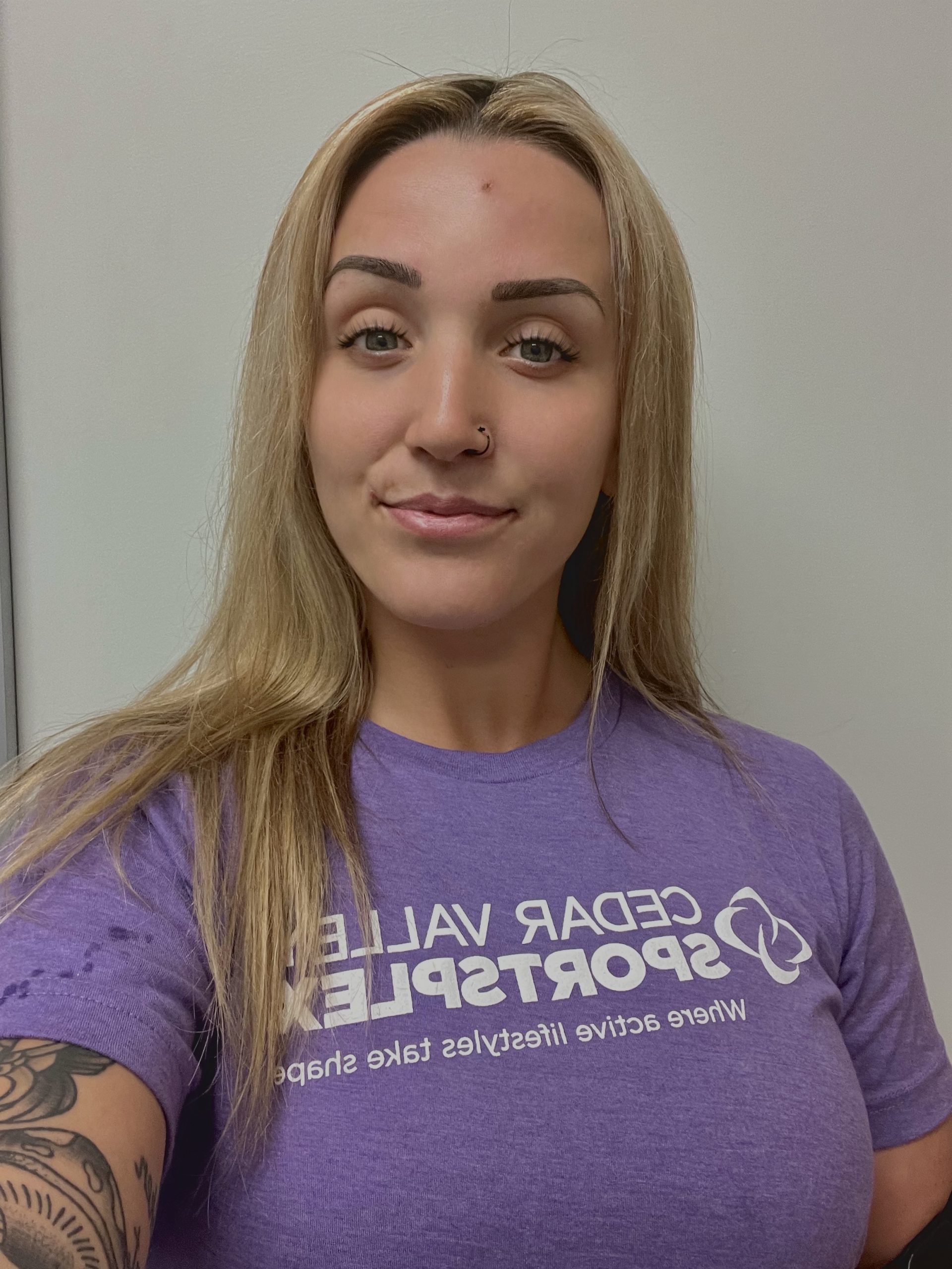 Personal Training – Cedar Valley SportsPlex