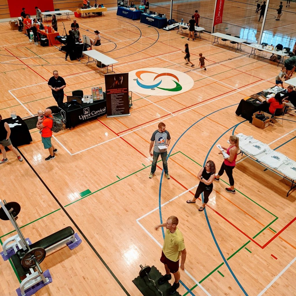 Pump & Run – Cedar Valley SportsPlex