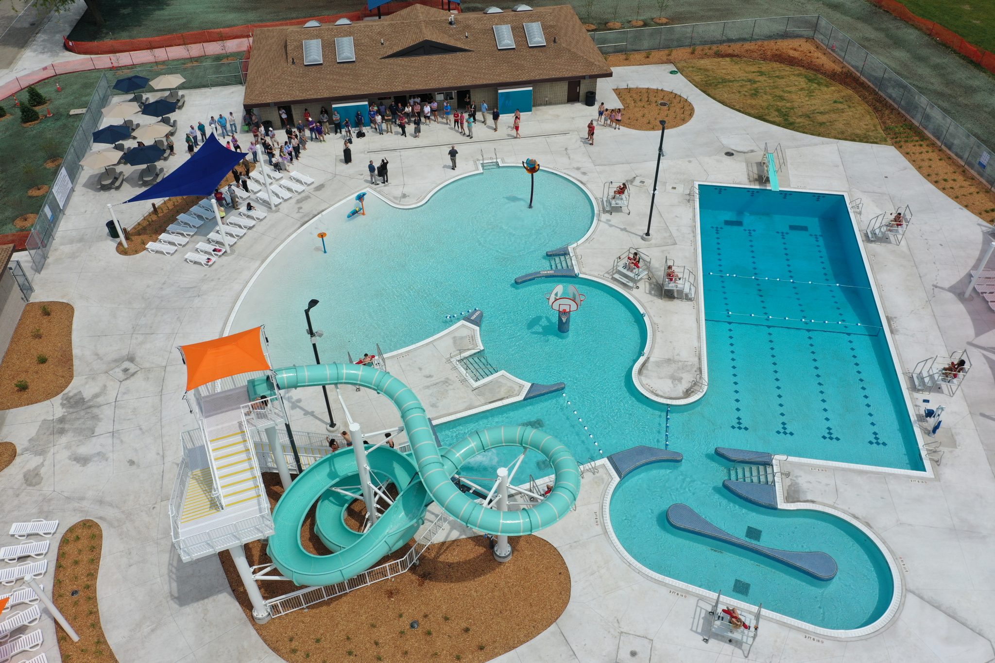 Byrnes Pool Rentals – Cedar Valley SportsPlex