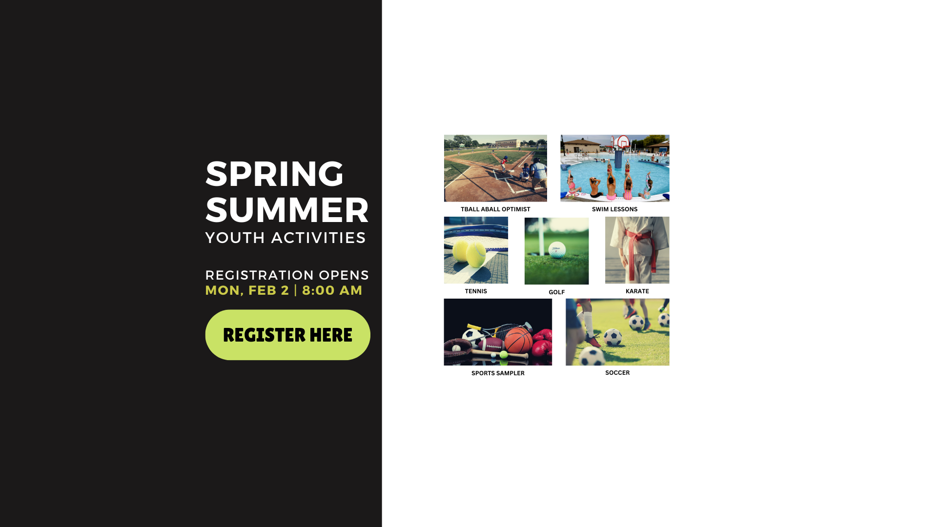 Cedar Valley SportsPlex – Where active lifestyles take shape